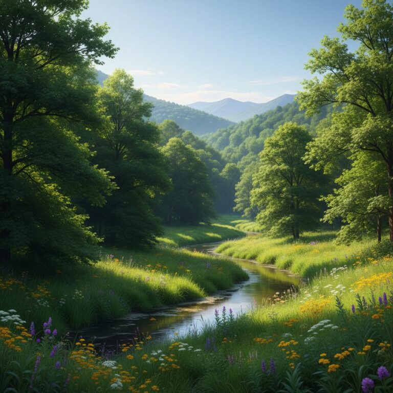 「万緑」とは？俳句に息づく夏の季語の魅力とSNS活用術を徹底解説！ - NowBuzz