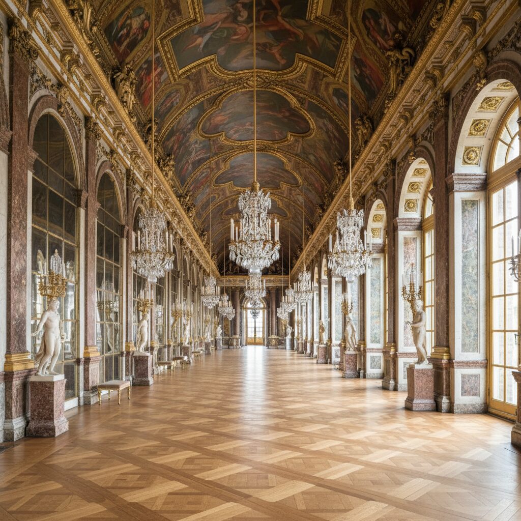 ヴェルサイユ宮殿チケット購入完全ガイド！当日券は？混雑回避の秘訣4選 - NowBuzz