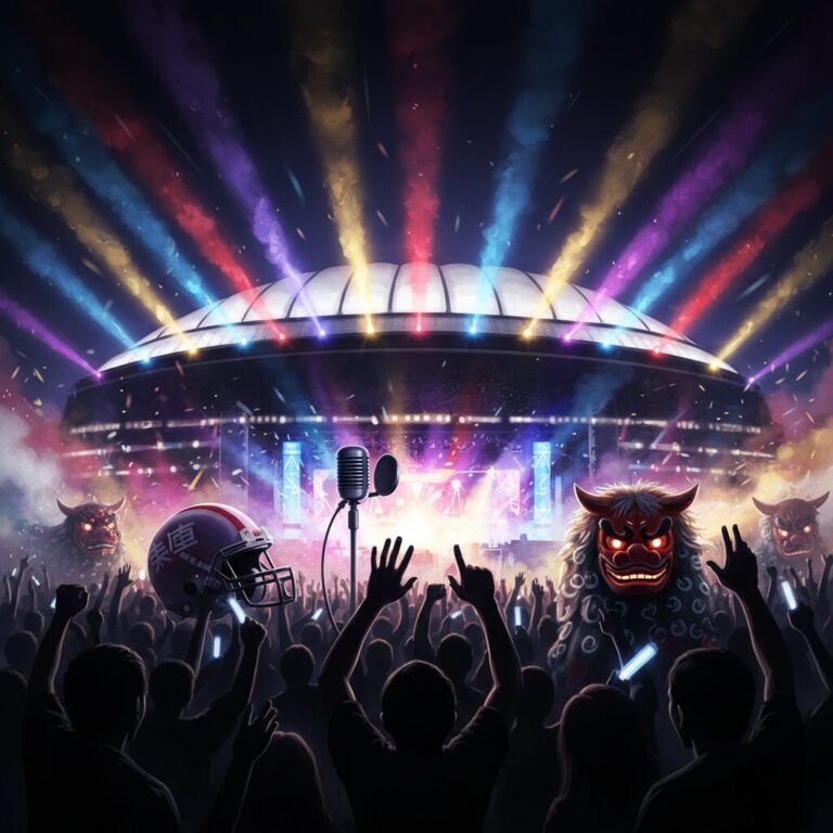 2025-2026東京ドームイベント日程総まとめ！年末年始の超人気ライブと混雑回避術 - NowBuzz