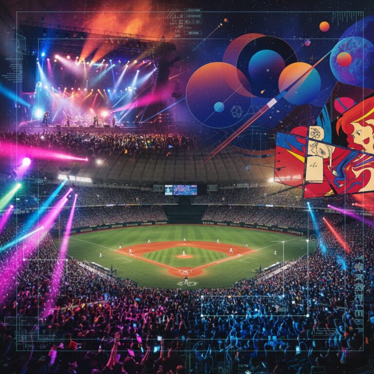 【2026年】東京ドーム イベント完全ガイド！コンサート・WBC・展示会日程と注目度を徹底解説 - NowBuzz