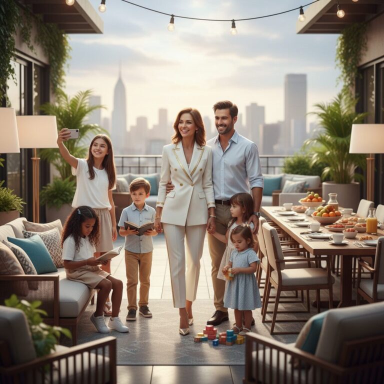 宮崎麗香の3度の結婚と5人の子供：元夫2人との親権や脱税疑惑の現在を徹底調査 - NowBuzz